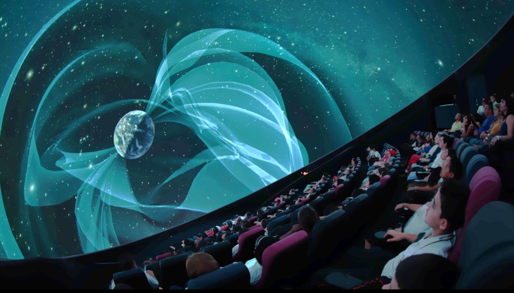 Planetario de Medellín, astronomía apasionante en el corazón de Colombia